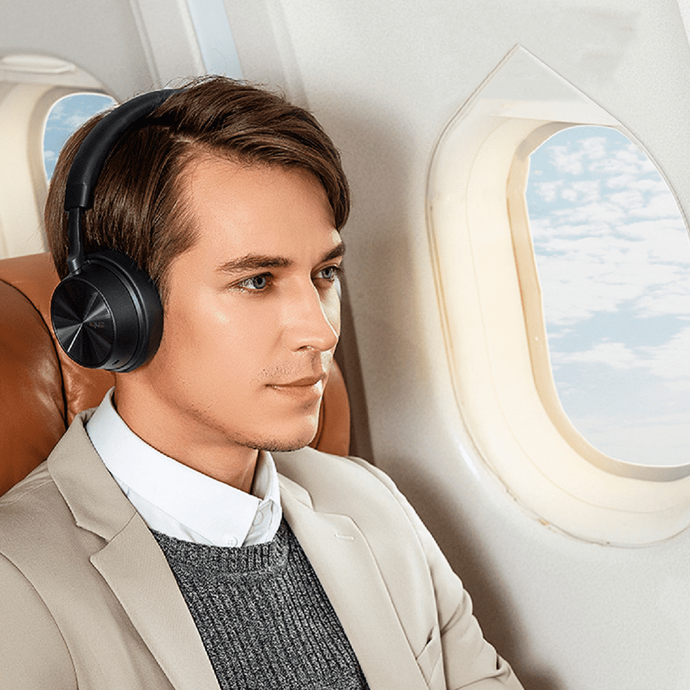 Fone de Ouvido Bluetooth Headphone Kimaster K9