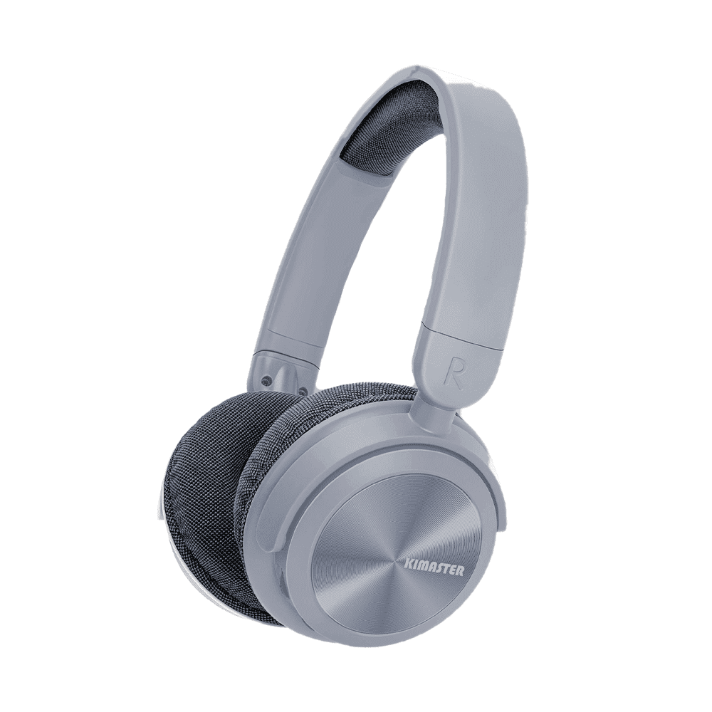 Fone de Ouvido Bluetooth Headphone Kimaster K9