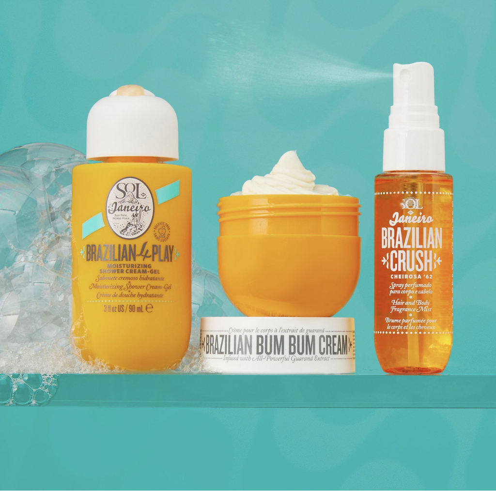 Sol de Janeiro - Kit Bum Bum Jet Set