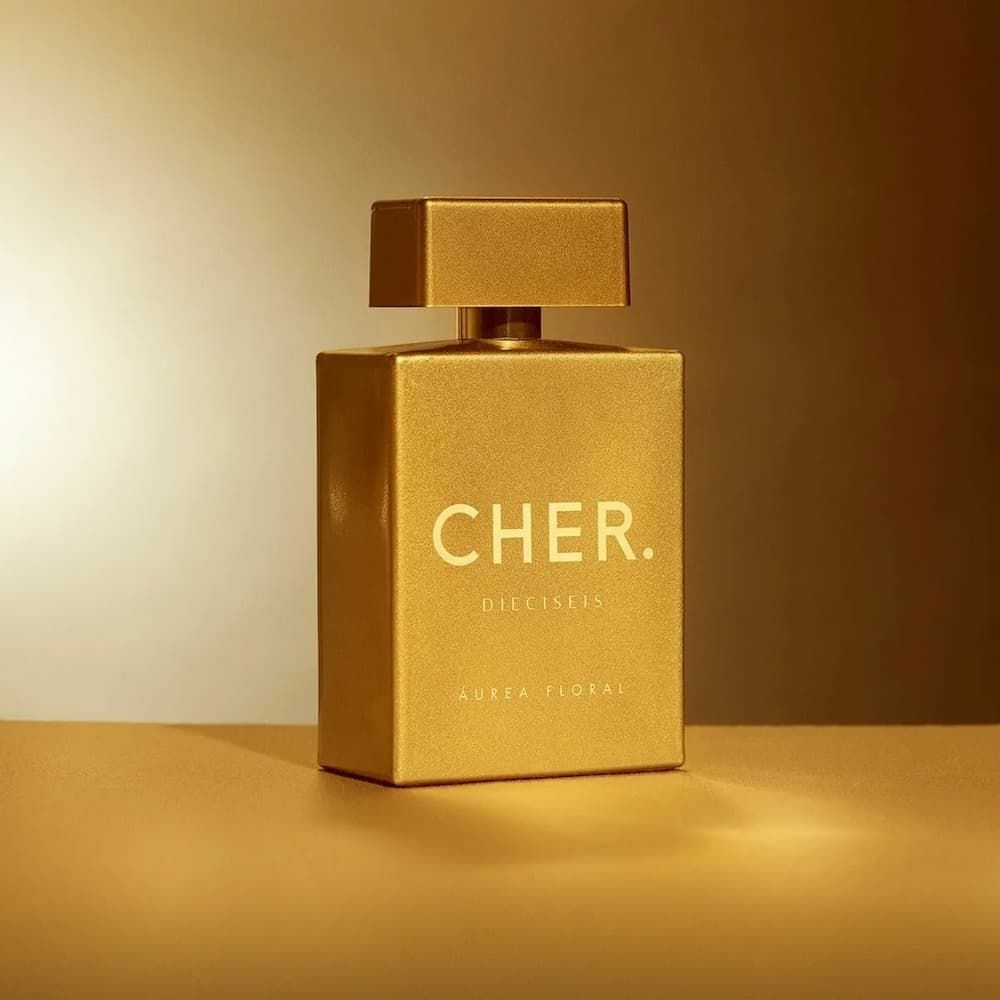 Perfume Cher Dieciseis Áurea Floral - 100 ml | Tienda Oficia