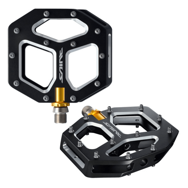 Pedal Saint Shimano PD-M828 MTB / Down Hill - Preto