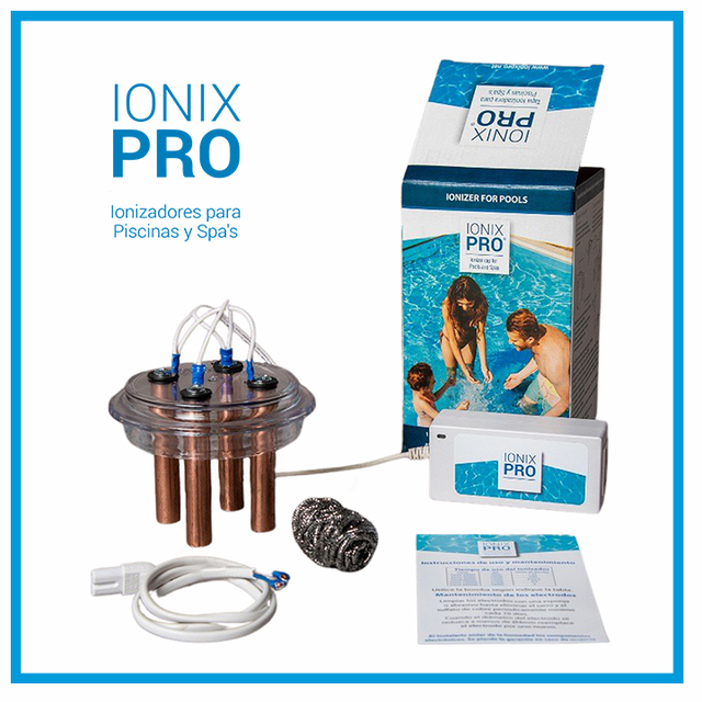 Comprar Ionizadores en IONIXPRO
