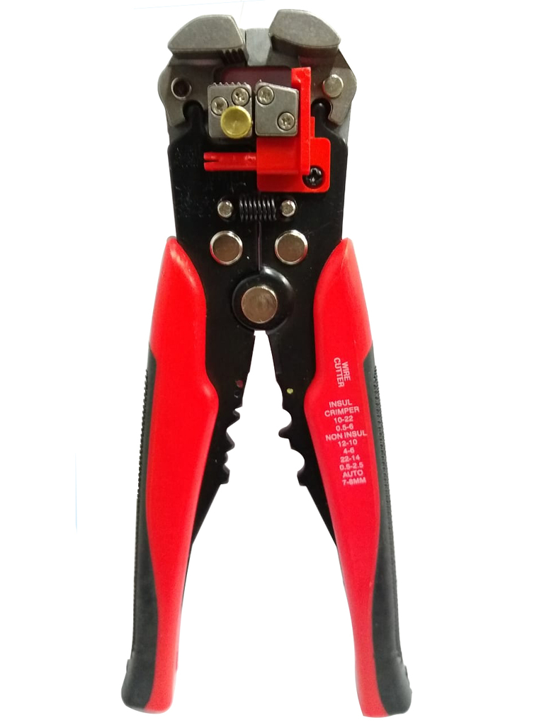 La Eléctrica SRL - Compra Online - Pinza Pelacables Profesional