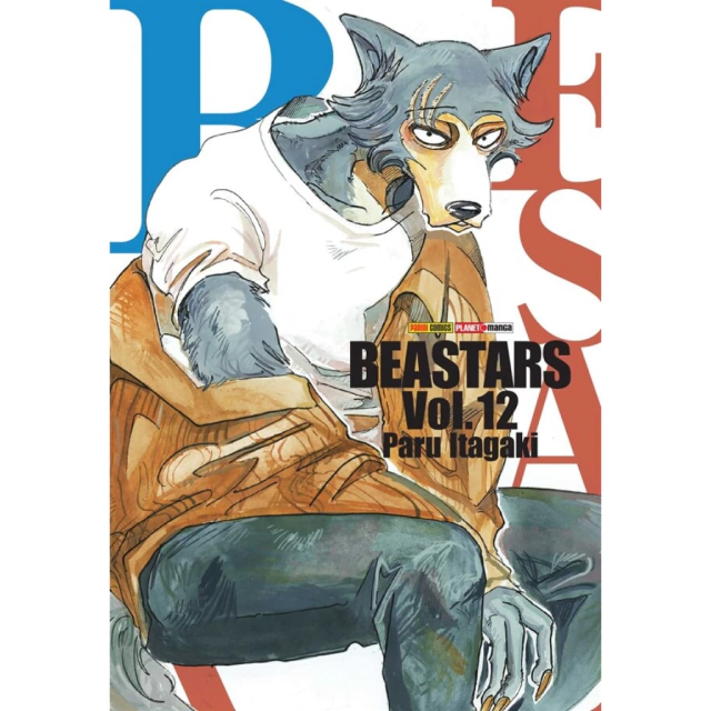 Beastars 12