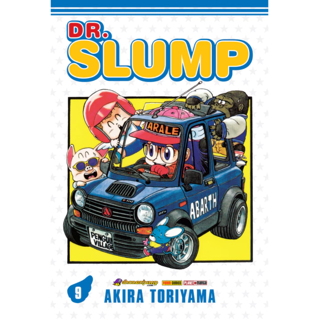 Dr. Slump 09