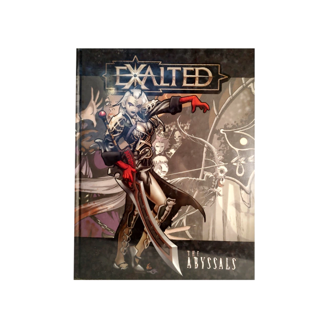 Exalted - The Abyssals [INGLÊS]