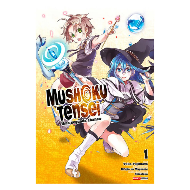 Mushoku Tensei