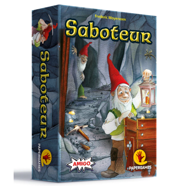 Saboteur