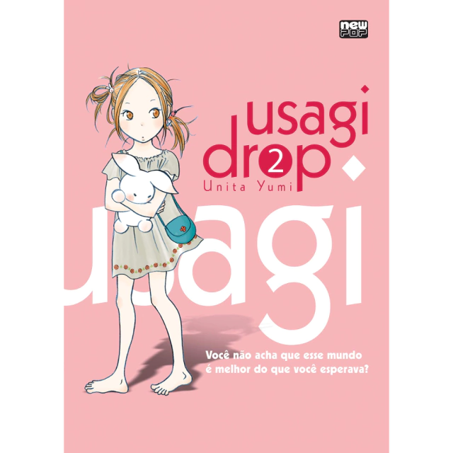 Usagi Drop 02
