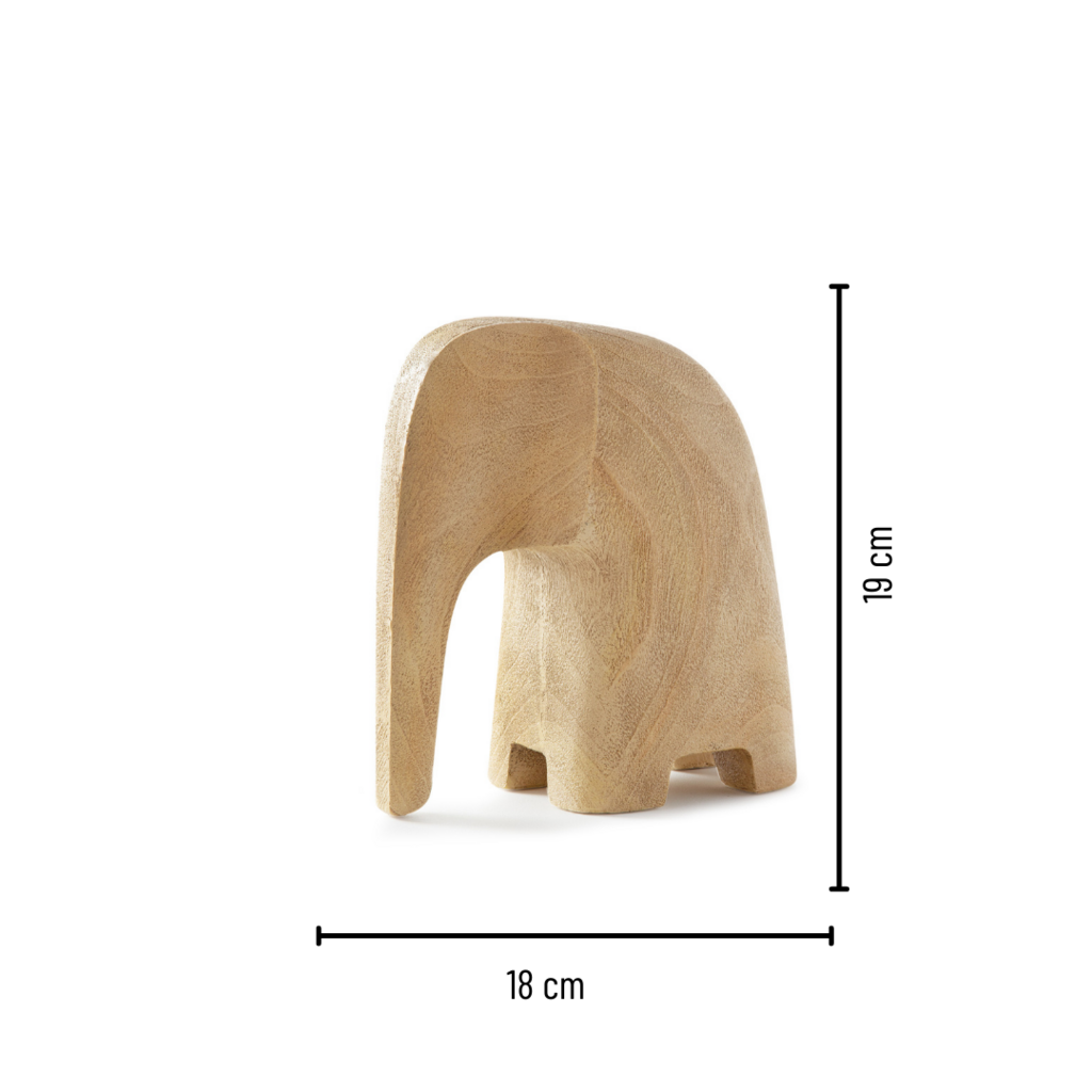 escultura-elefante-minimalista-de-resina-padr-o-madeira-abstrato-bege