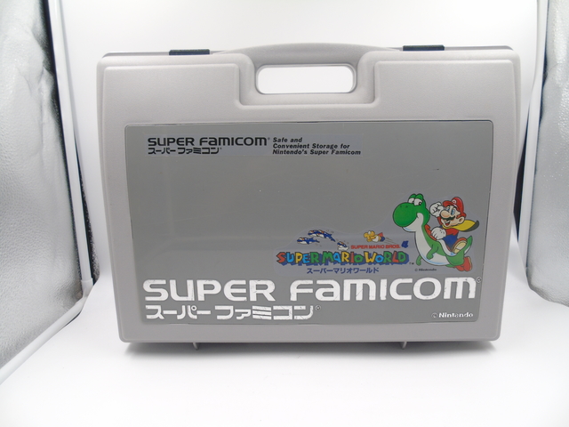 -Consoles Super Famicom