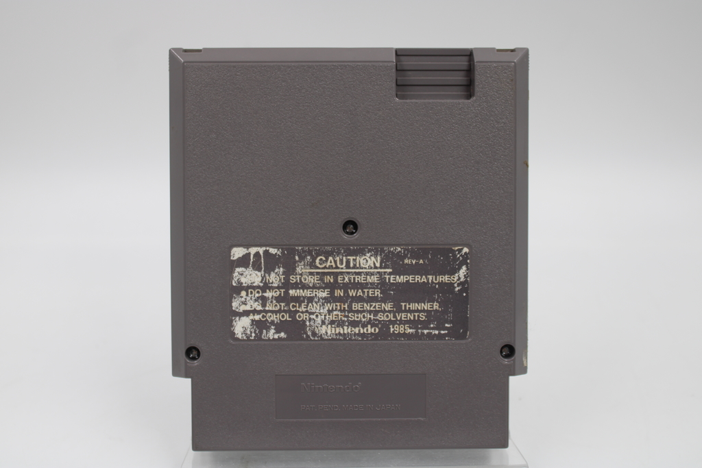 JOGO NES - WORLD CLASS TRACK MEET (2)