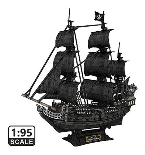 Piezas Para Armar Barco - Comprar en Danielle's Store