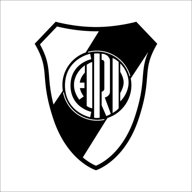 CUADRO Escudo de River Plate - Comprar en reclasershop