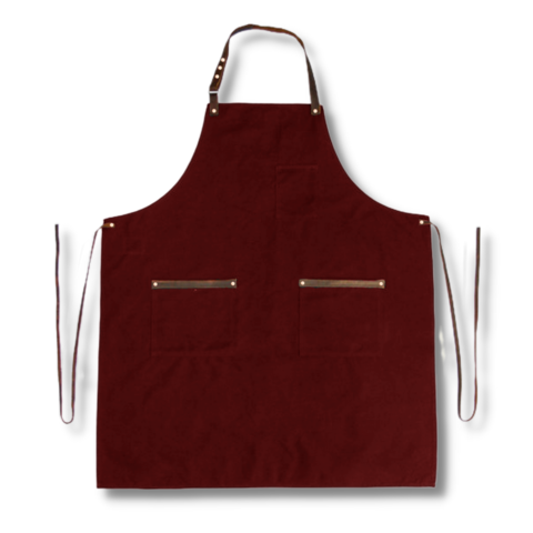 Mandil "Bad Birdy" - Comprar en Chef Calavera