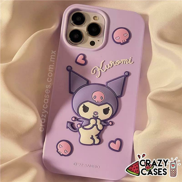 Kuromi Collection Case ip13 Pro - Crazy Cases