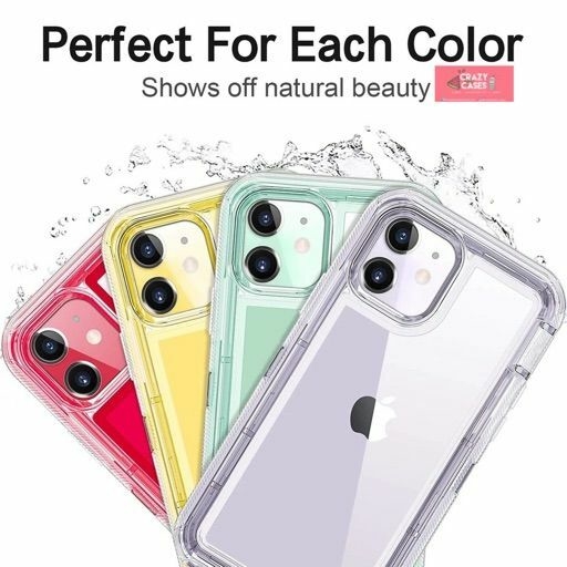 Ultra uso rudo case Ip12 pro max - Crazy Cases