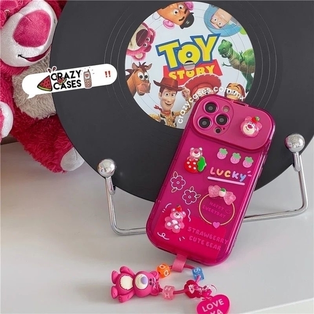 Lotso Strap-Espejo ip 14 pro - Comprar en Crazy Cases