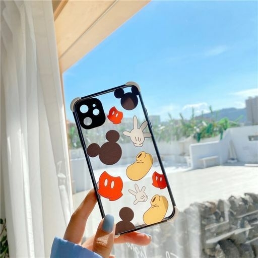 Mickey Mouse iPhone 12 pro max - Comprar en Crazy Cases
