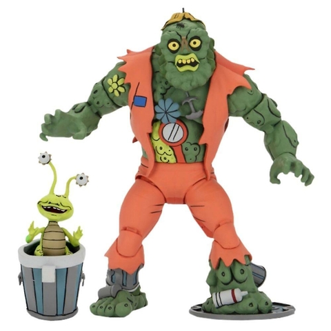 TMNT Muckman Cartoon Series - Neca Ultimate