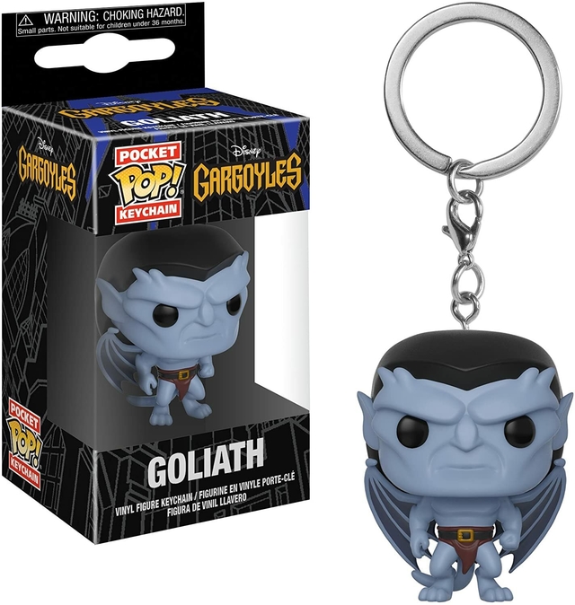 Keychain Goliath - Comprar en El Otro Mundo Toys