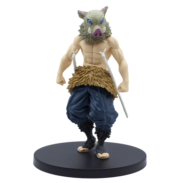 Inosuke Hashibira - Vol. 4 - Banpresto