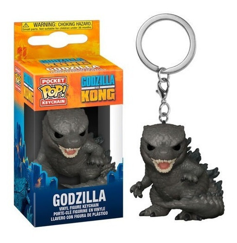 Keychain Godzilla - Comprar en El Otro Mundo Toys