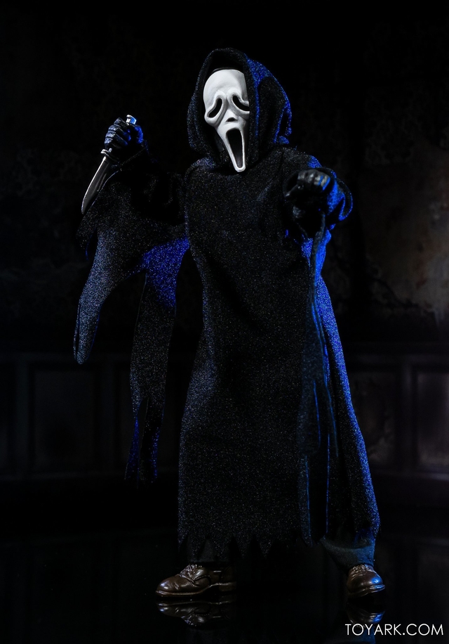 Ghostface Clothed - Neca - El Otro Mundo Toys