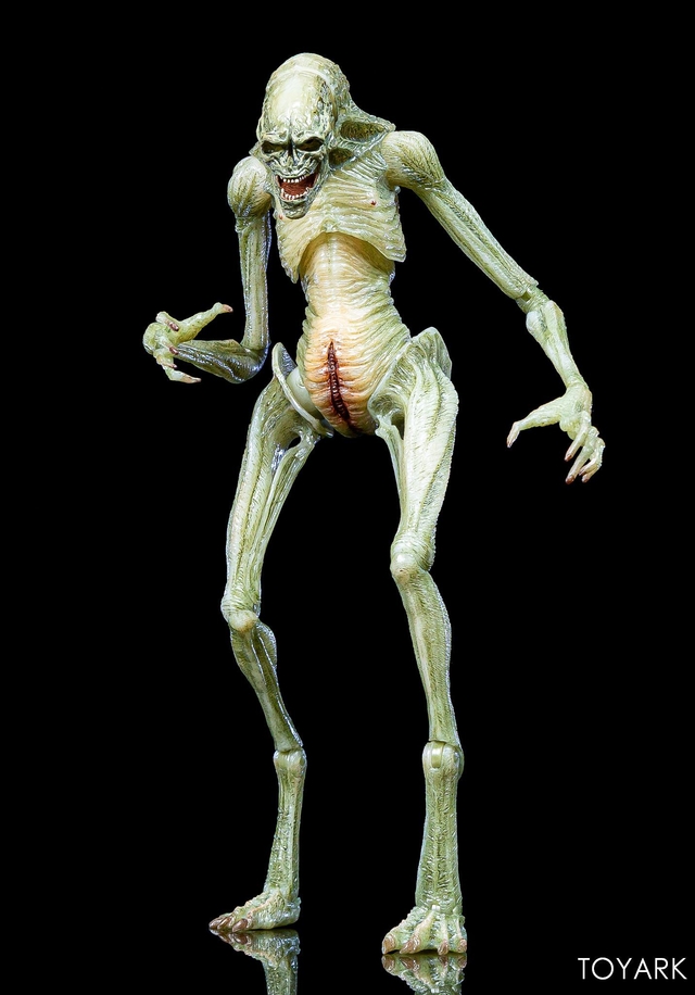 Alien Resurrection The Newborn Ultimate - Neca