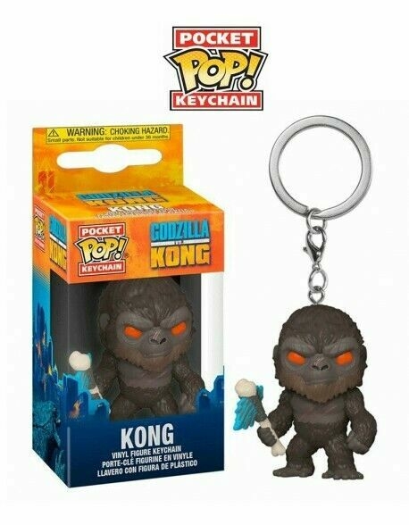Keychain Kong - Comprar en El Otro Mundo Toys