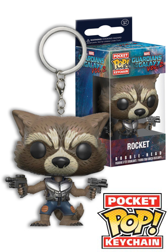 Keychain Rocket - Comprar en El Otro Mundo Toys