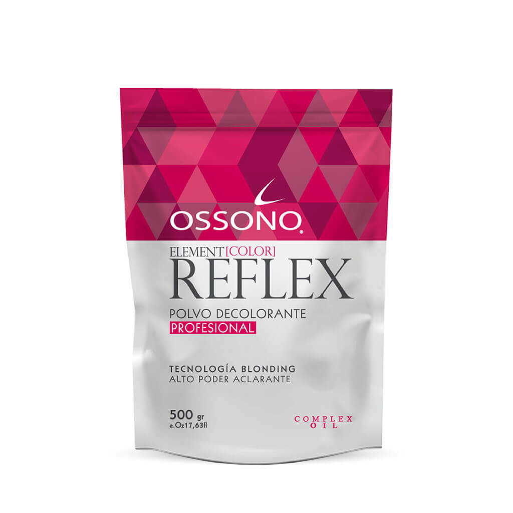 Polvo Decolorante Reflex x 500g - Ossono