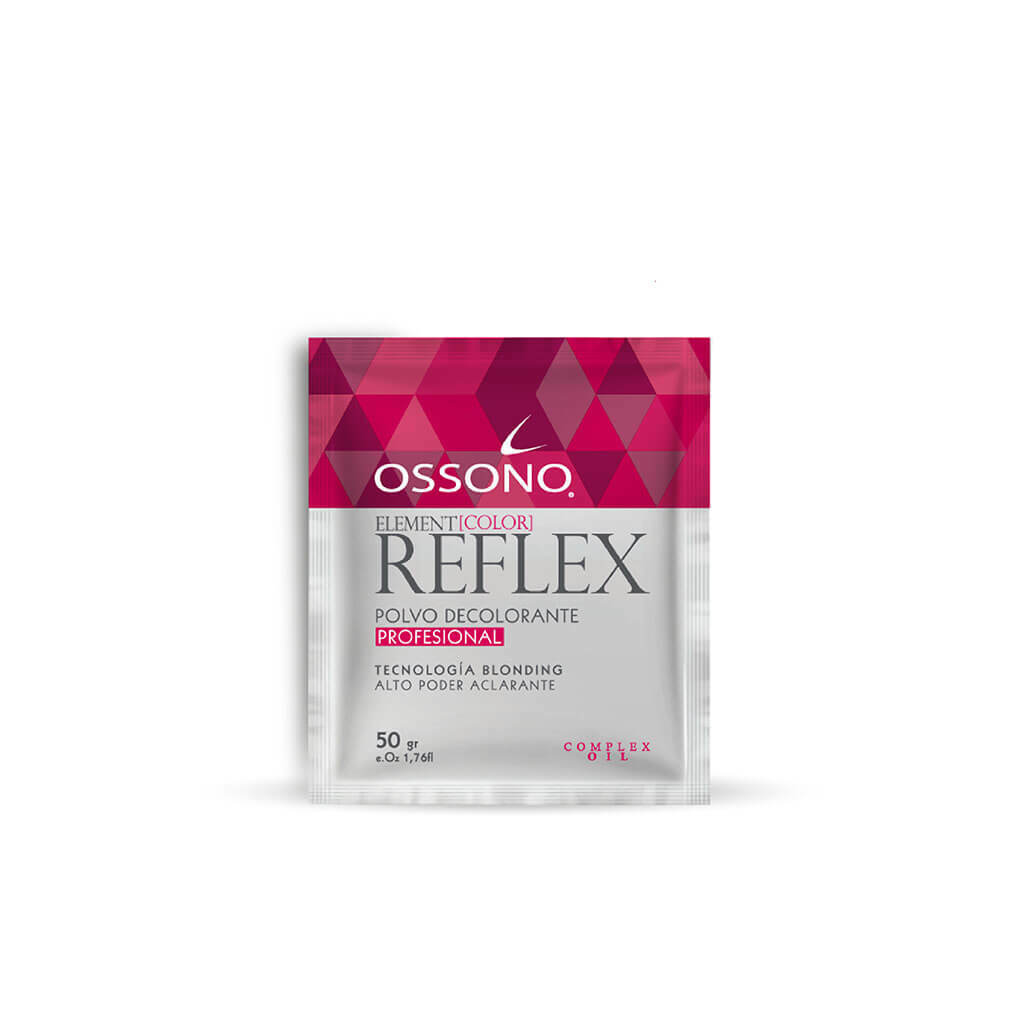 Polvo Decolorante Reflex x 500g - Ossono