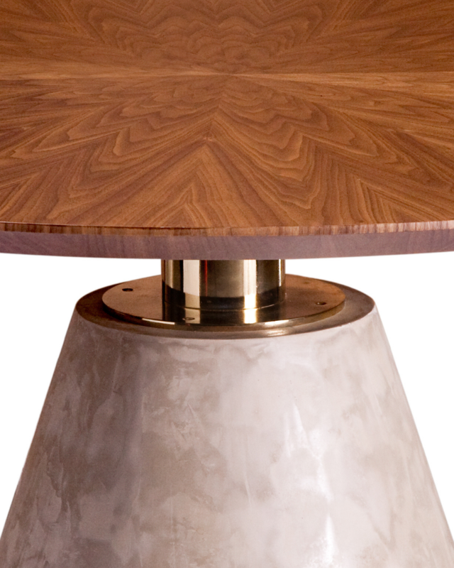 Mesa de Jantar Kolonn