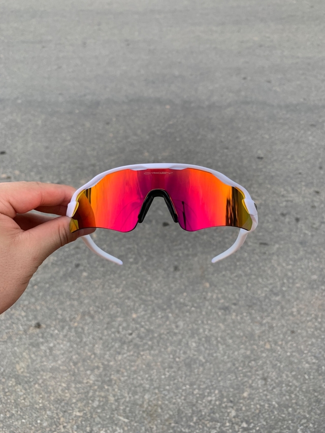 Radar EV Path Branca Ruby - Comprar em Be Lupas