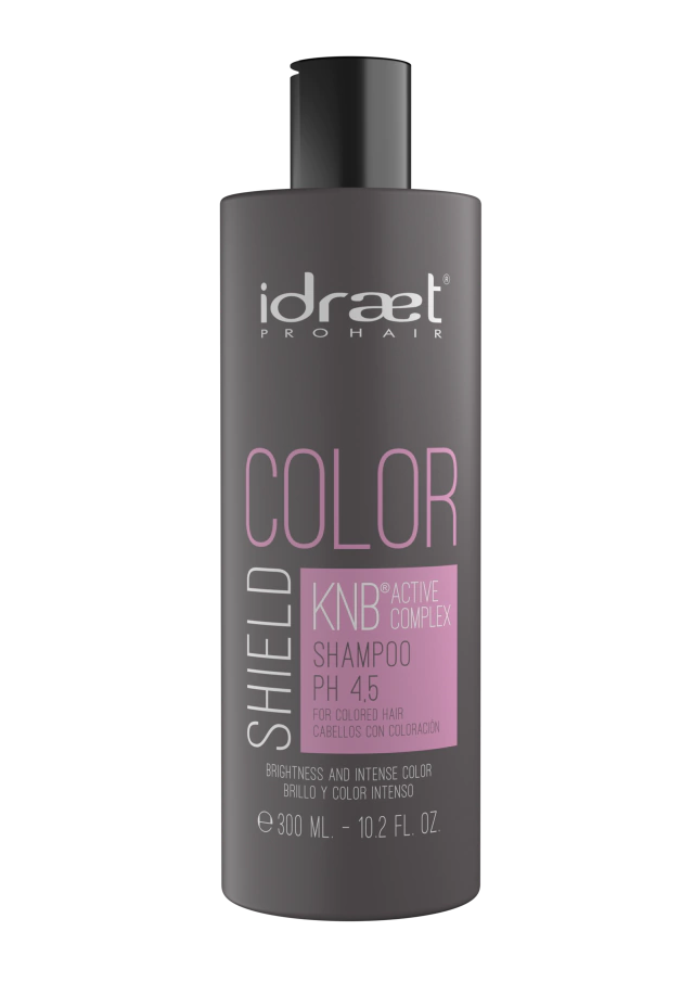COLOR SHIELD SHAMPOO - Idraet Proshop Liniers