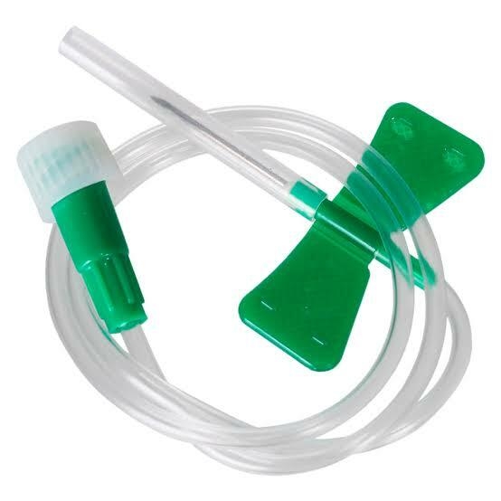 SCALP INTRAVENOSO UNIDADE