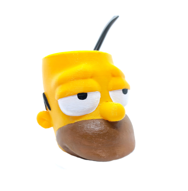 mate homero
