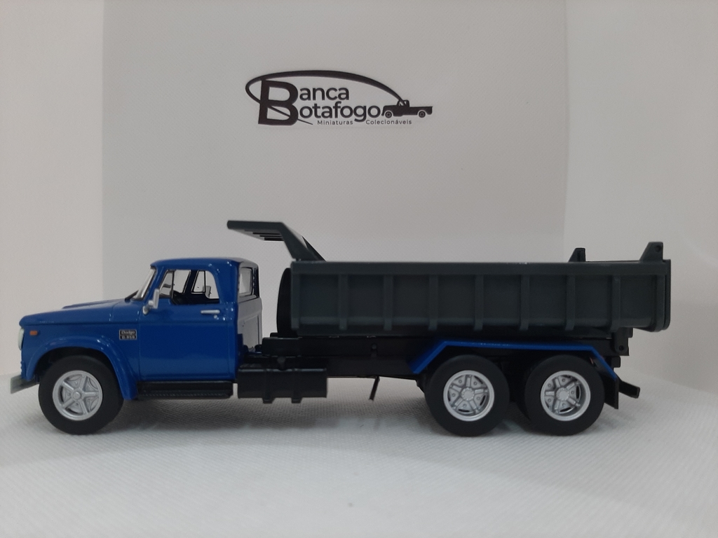 Caminhões Brasileiros Dodge D950