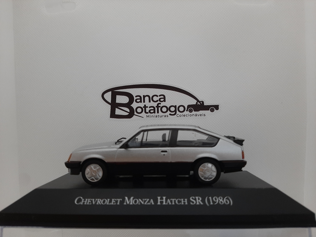 Chevrolet Monza Hatch SR (1986) Chevrolet