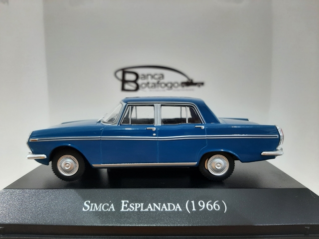 Simca Esplanada (1966) Simca
