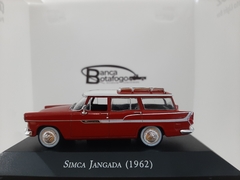 Simca Jangada (1962) Simca