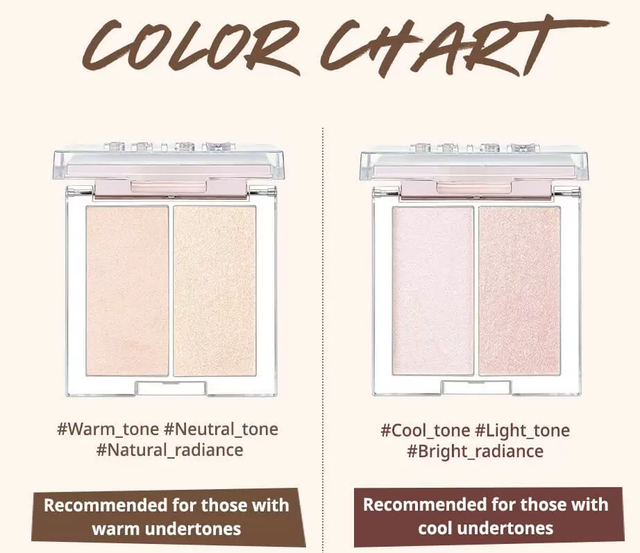 CLIO - Prism Highlighter Duo