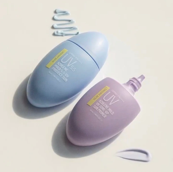 NEOGEN - Surmedic Azulene Mild 5.5 UV Protect Sun SPF 50+ PA++++