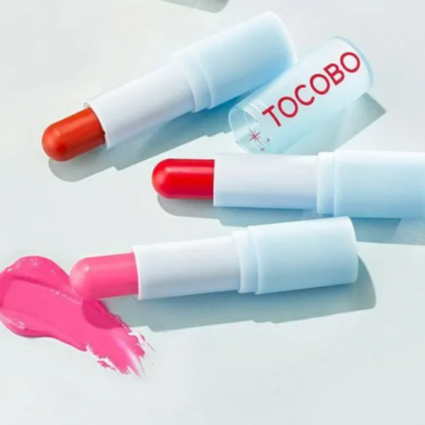 TOCOBO - Glass Tinted Lip Balm