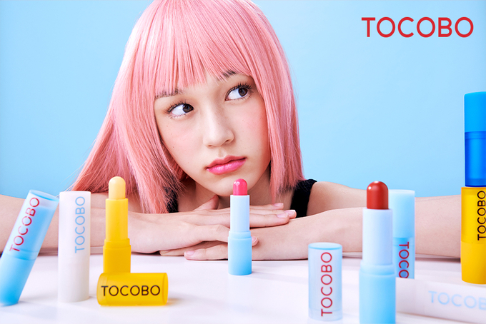 TOCOBO - Glass Tinted Lip Balm