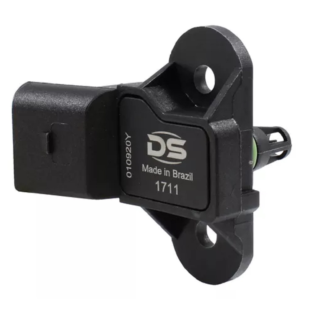 Sensor de Pressão Absoluta Vw Fox/Gol/Saveiro/Voyage 1997 a 2016 DS 1