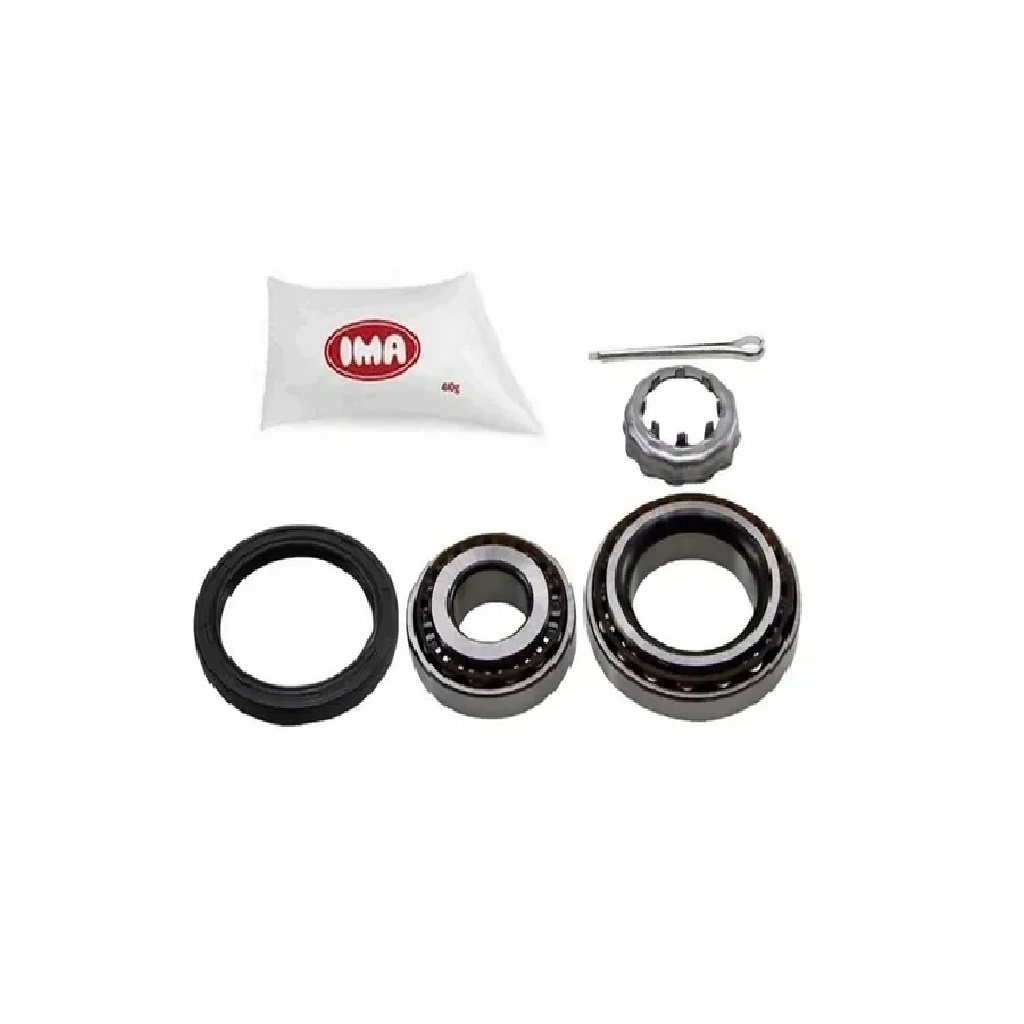 Kit Rolamento da Roda Traseira Chevrolet Ima ALk4544