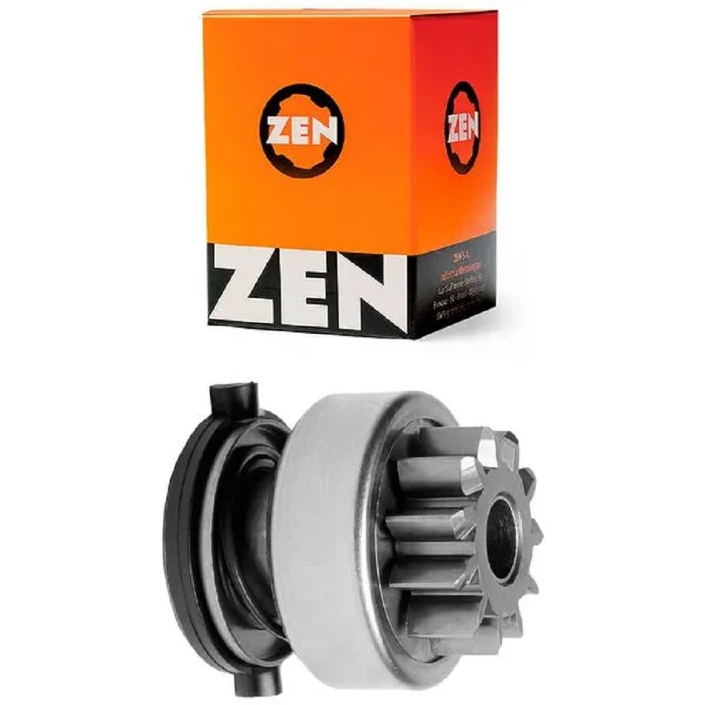 Bendix Impulsor de Partida Toyota Corolla 1999 a 2018 ZEN 1547