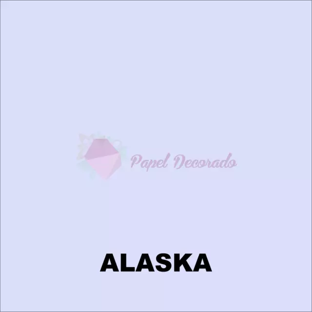 COLORPLUS ALASKA 20 FOLHAS A4 - Papel decorado